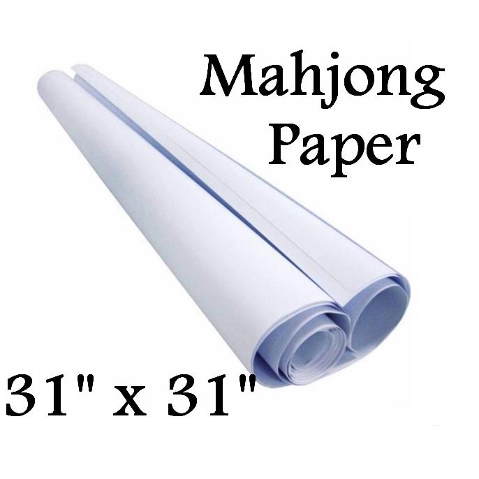 Buy mahjong paper Online With Best Price, Apr 2026 | Shopee Malaysia