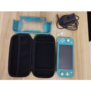 (Preloved/Used) Nintendo Switch lite (turquoise) | Shopee Malaysia