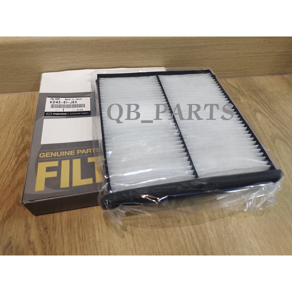 MAZDA 3 SKYACTIVE/ CX5 KE& KF / MAZDA 6 SKYACTIVE GJ A/C FILTER ...