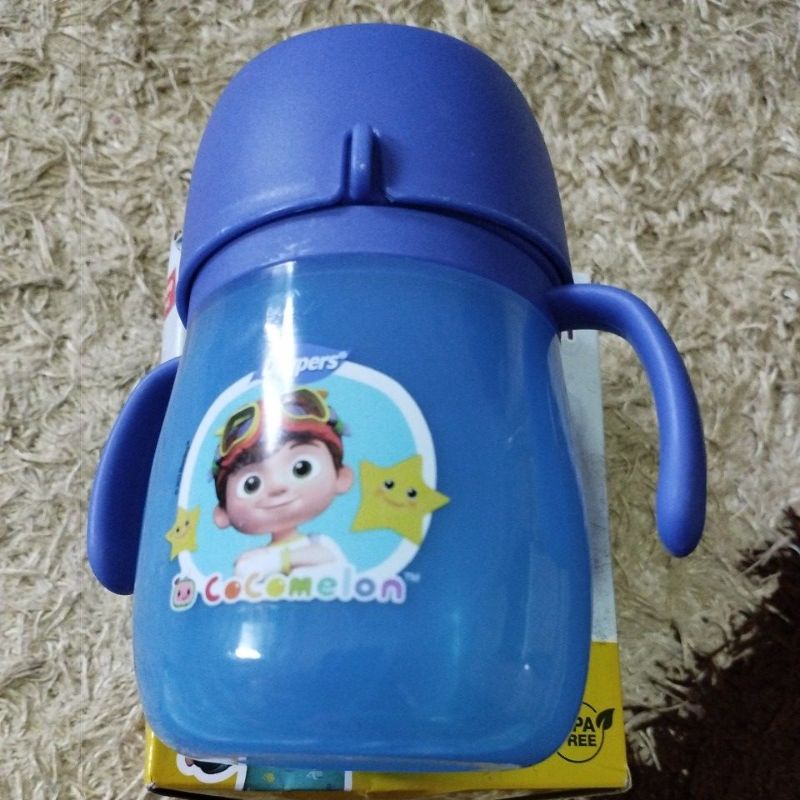 Sippy Cup COCOMELON COLLECTION⭐DRYPERS | Shopee Malaysia