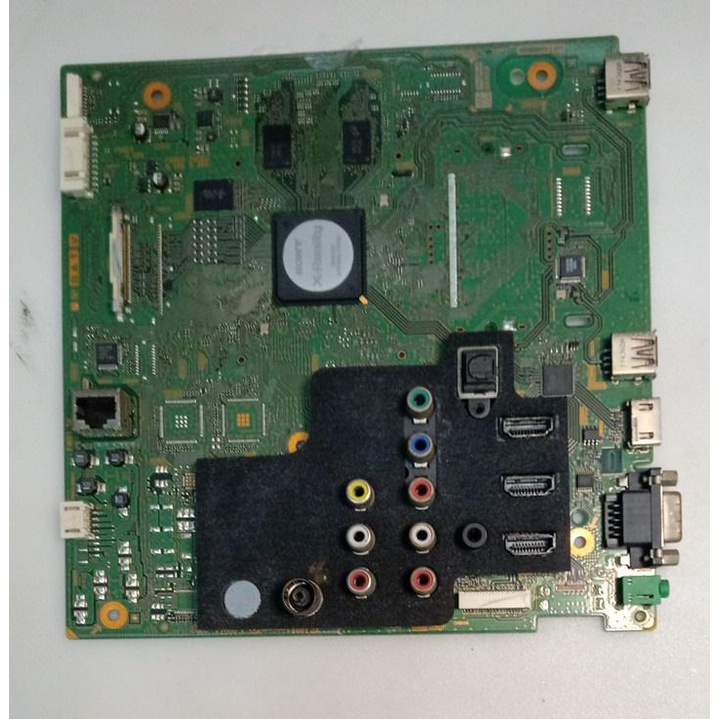 (B090) Sony KDL-46EX520 Mainboard, Powerboard, Tcon, Tcon Ribbon, LVDS ...