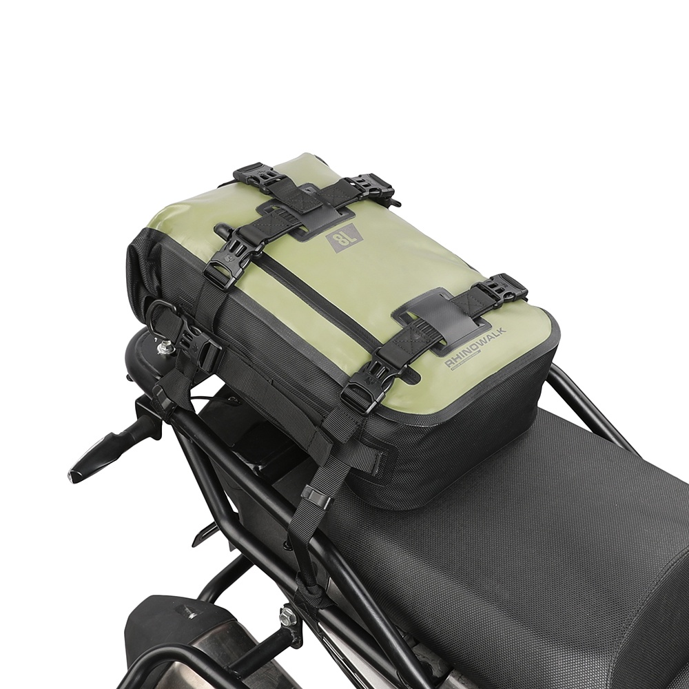 Rhinowalk Motorcycle Universal Saddle Base Portable Accessory | Shopee ...