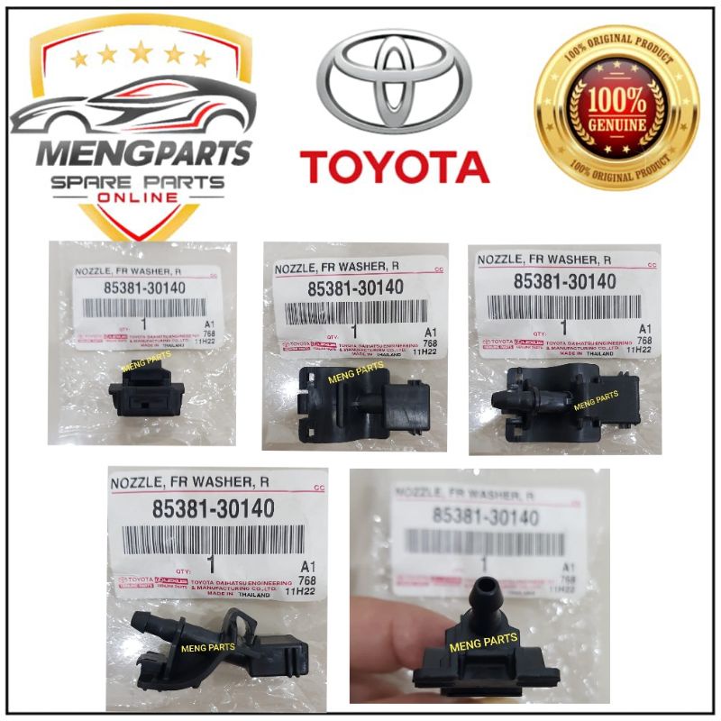 ORIGINAL TOYOTA ALTIS 08Y-2014Y ,CAMRY 08Y-2018Y ,HILUX REVO 2016Y ...