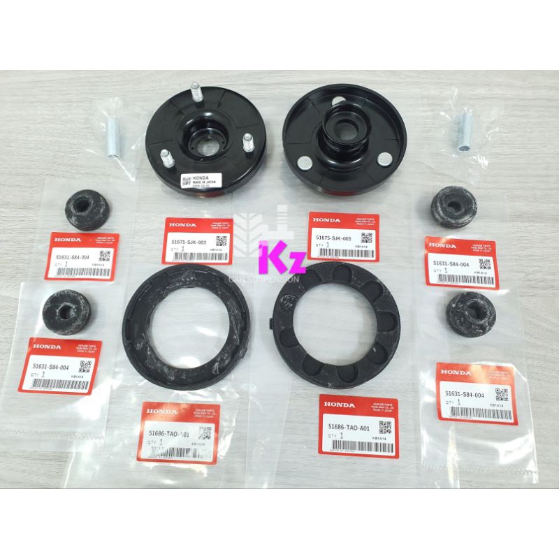 HONDA ODYSSEY RB1,RB2,RB3,RB4/ELYSION RR -8 IN 1 SET- FRONT ABSORBER ...