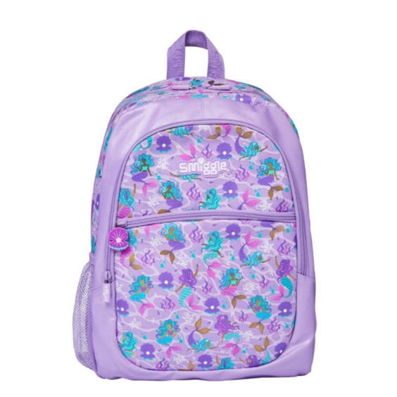 SMIGGLE School Bag, Smiggle Backpack 🔥FREE Gift🔥 [READY STOCKS ...