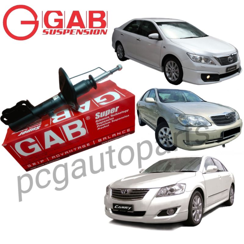 Original GAB absorber Toyota Camry ACV30,ACV40,ACV50 | Shopee Malaysia