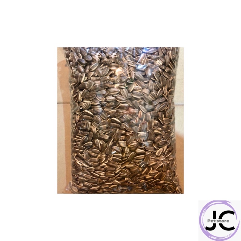 Hamster Food Kuaci Sunflowers Seed 800G | Shopee Malaysia