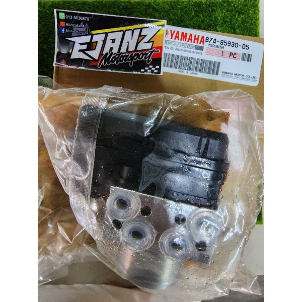 Original modul abs hydraulic xmax 250 | Shopee Malaysia