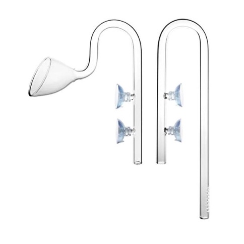 Cheap Glass Lily Pipe Inflow / Outflow 16mm | Shopee Malaysia