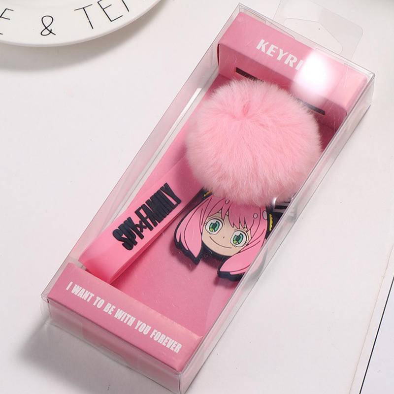 1PCS Anime SPYxFAMILY Loid Forger Anya Forger Yor Forger Rubber PVC ...