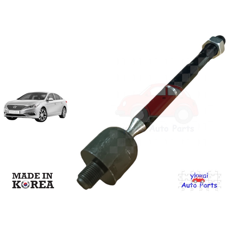 Hyundai Sonata LF (2016-2020) Steering Rack End ASSY (1PC) - 57724 ...