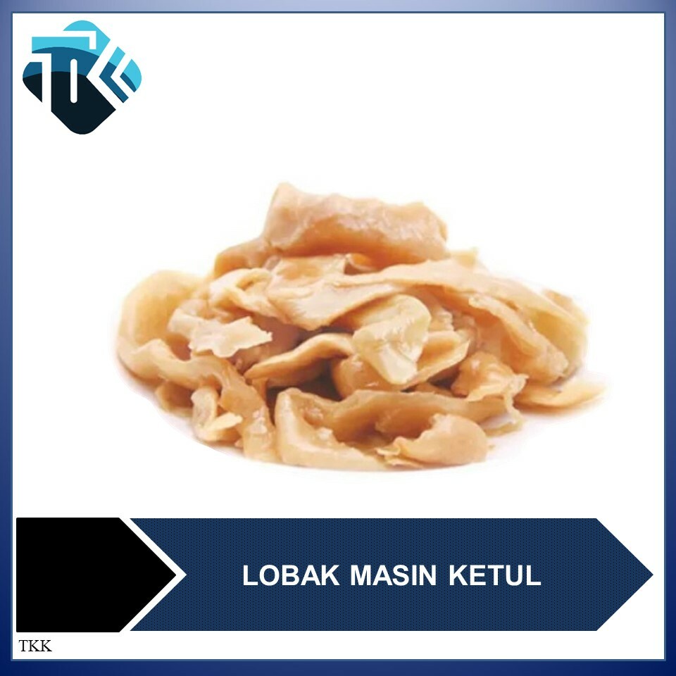 LOBAK MASIN KETUL 500G 300G | Shopee Malaysia