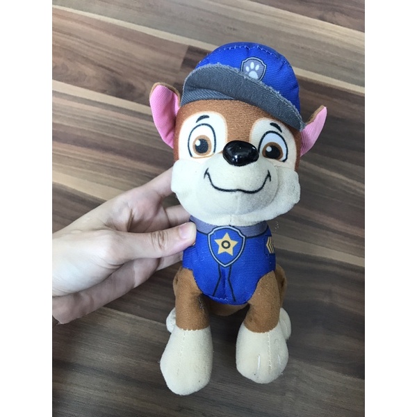Paw Patrol Chase Character Shopee Malaysia