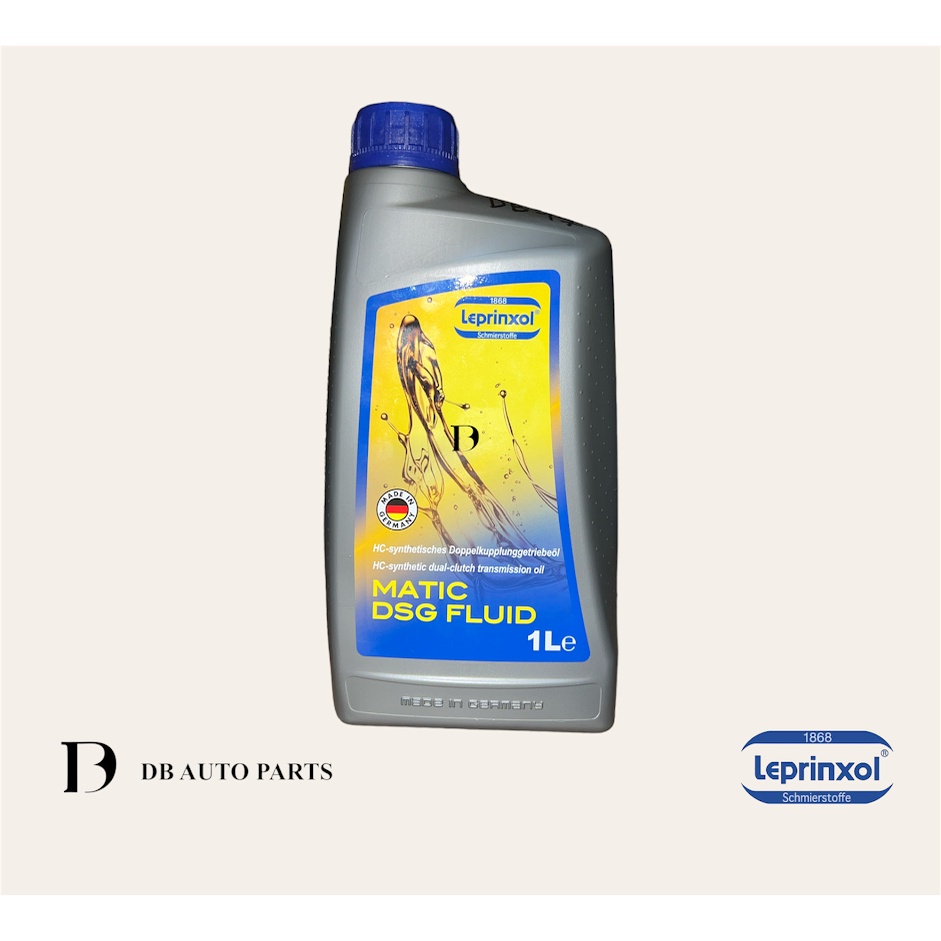 LEPRINXOL MERCEDES BENZ W117 W153 W246 TRANSMISSION OIL DCG 724.0 ...