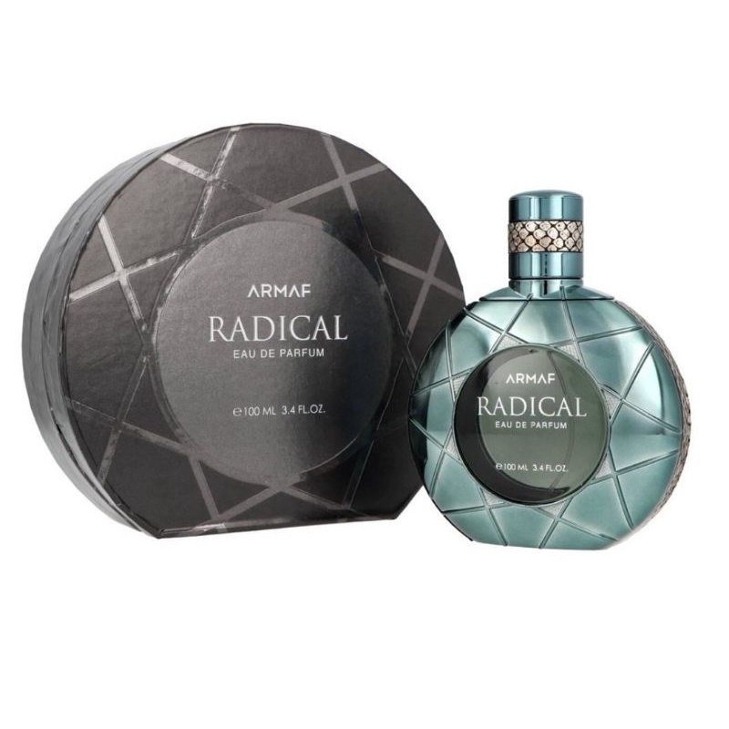 (ORIGINAL) Armaf Radical Blue 100ML EDP (dupe Versace Pour Homme ...