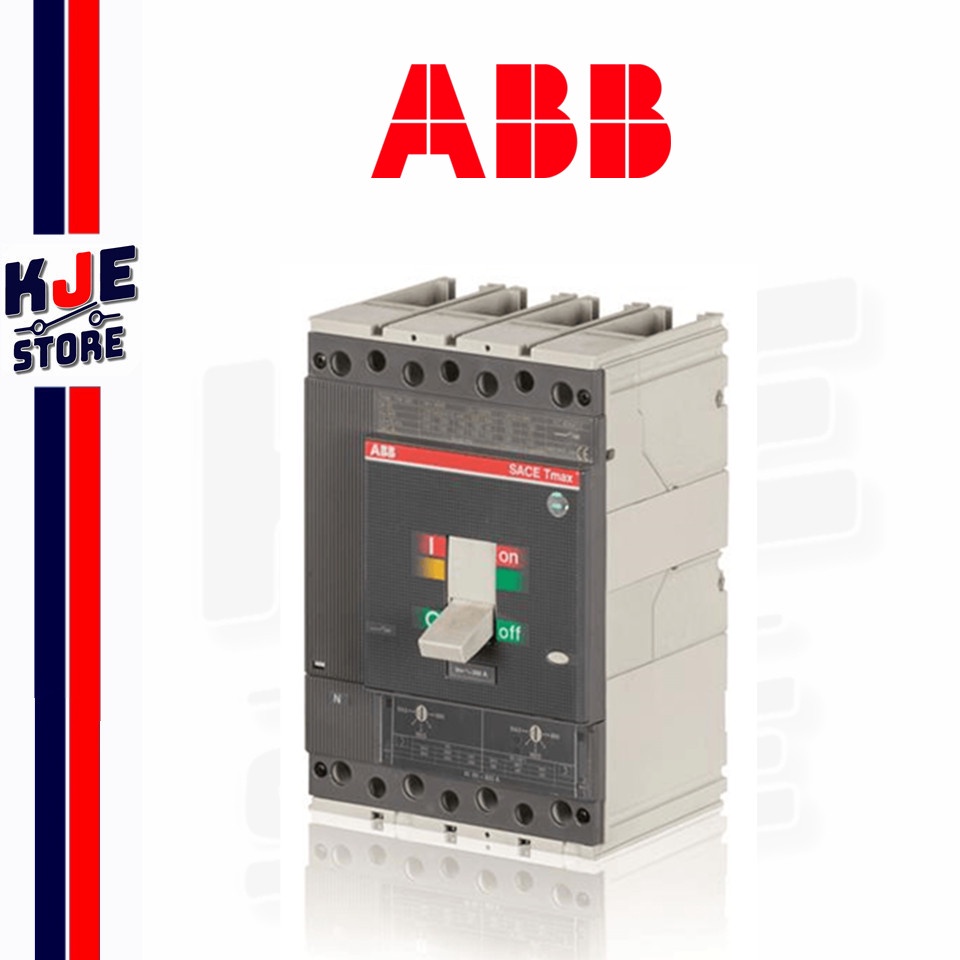 ABB-T4N250-4P/200A 1SDA054273R1 ABB T4N250 MCCB, 4 Pole, 200A, 36KA W/O Kit | Shopee Malaysia