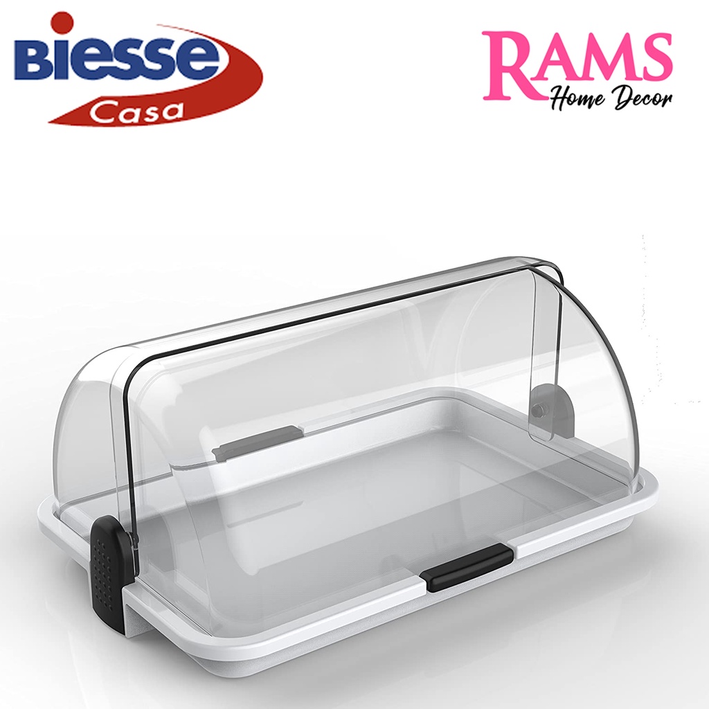 Biesse Casa 33cm Polibox with Double Open Side / Multi-Purpose Box ...