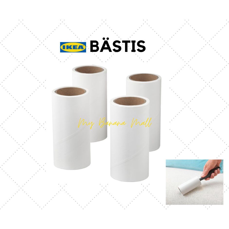 IKEA BÄSTIS Lint Roller Refill | Shopee Malaysia