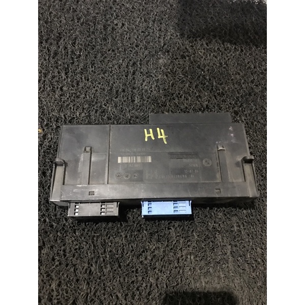 BMW E90 / E91 / E87 H4 BODY CONTROL MODULE | Shopee Malaysia