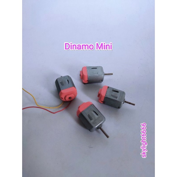 Fan Dynamo | Shopee Malaysia