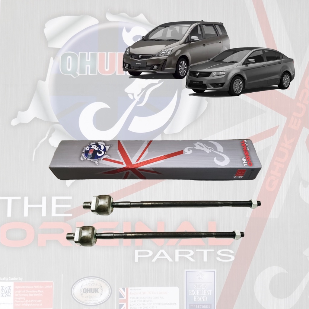 Proton Exora/ Preve Perodua Alza QHUK Rack End | Shopee Malaysia