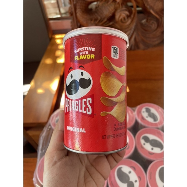 Potato Snack Pringles 67g (Imported From Usa, Air) | Shopee Malaysia