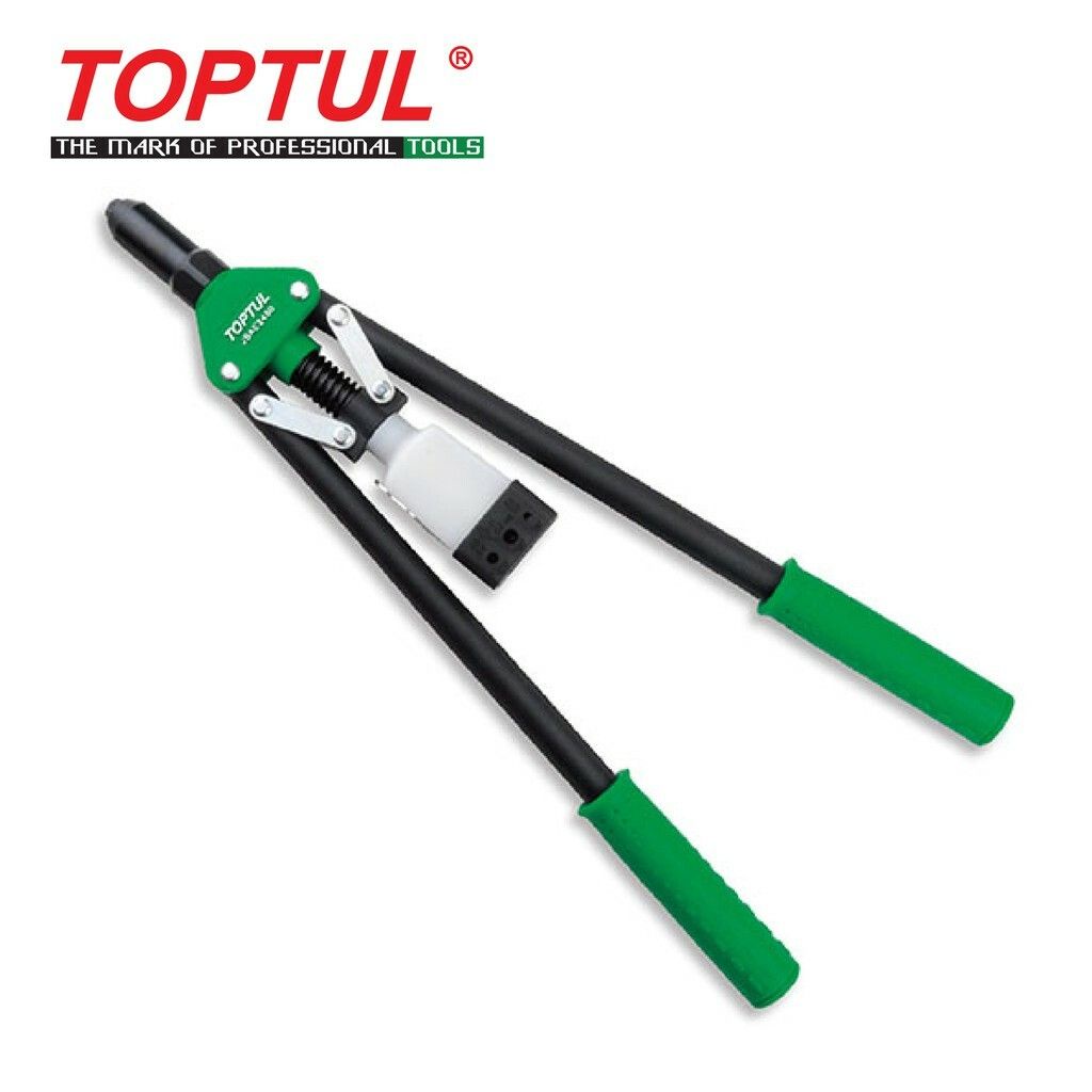 TOPTUL Pro-Series Industrial Lever Riveter JBAE2450 | Shopee Malaysia