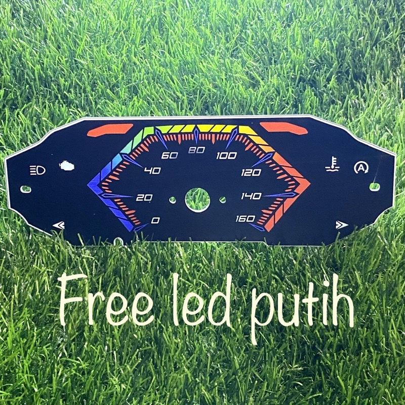 Vario led speedometer Board 125 150 gen 1 | Shopee Malaysia