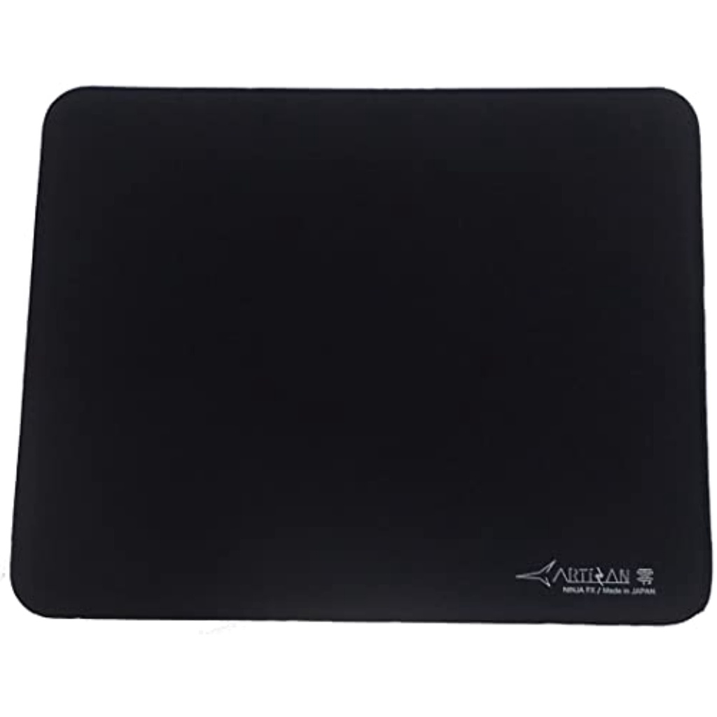 Artisan Gaming Mouse Pad [420x490x4mm] Zero FX Soft XL Size FXZRSFXL ...