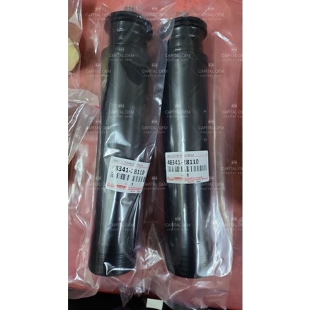 TOYOTA ESTIMA ACR50 VELLFIRE ALPHARD ANH20 FRONT ABSORBER COVER / SHAFT ...