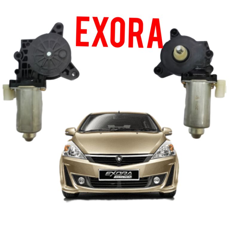 PROTON EXORA BOLT TURBO POWER WINDOW MOTOR | Shopee Malaysia