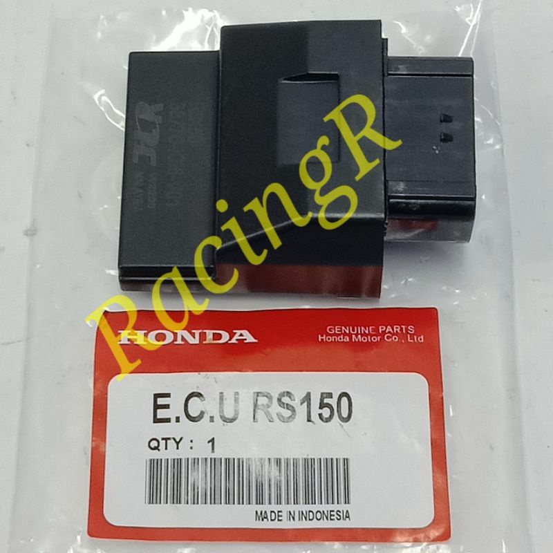 HONDA RS150 RS150R ECU STD | Shopee Malaysia