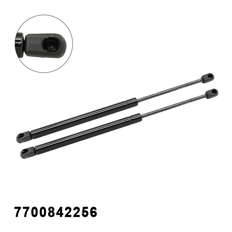 2PCS High Quality Tailgate Boot Support Gas Struts For Renault Clio MK ...