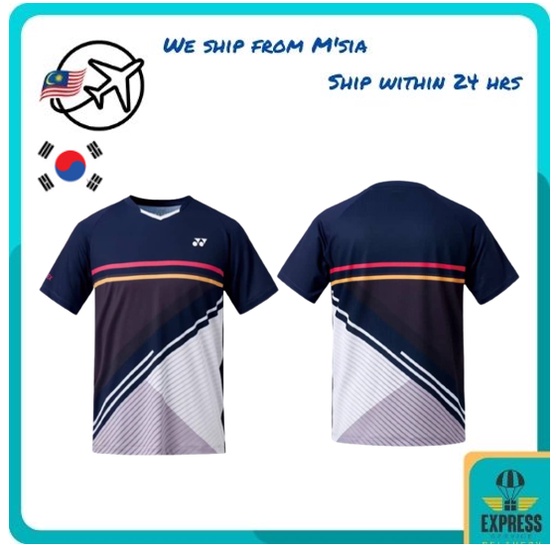 (BTM-93)Ready stock and ship from Malaysia🚐📢📣🎈 2022 Yonex Korean Team ...