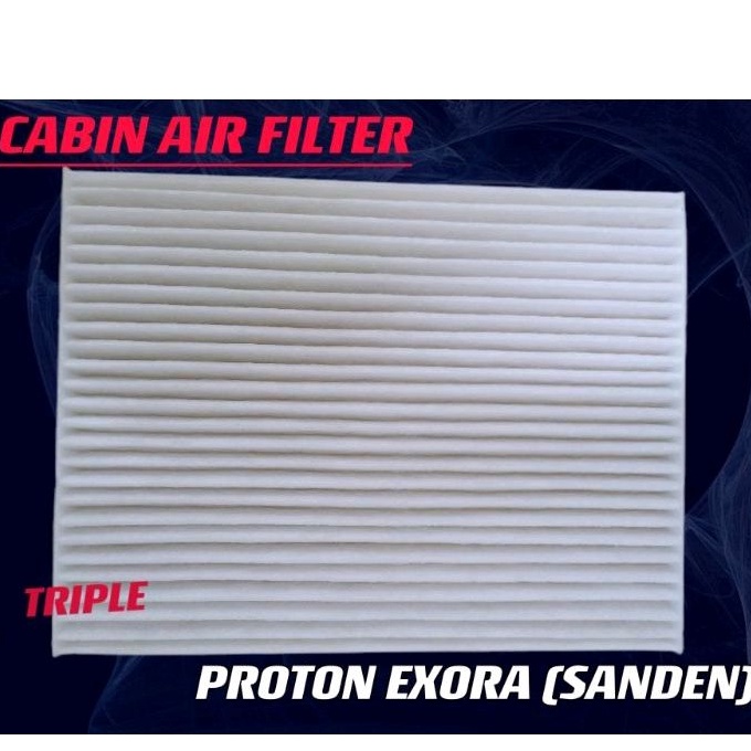PROTON EXORA CABIN AIR FILTER (SANDEN) | Shopee Malaysia
