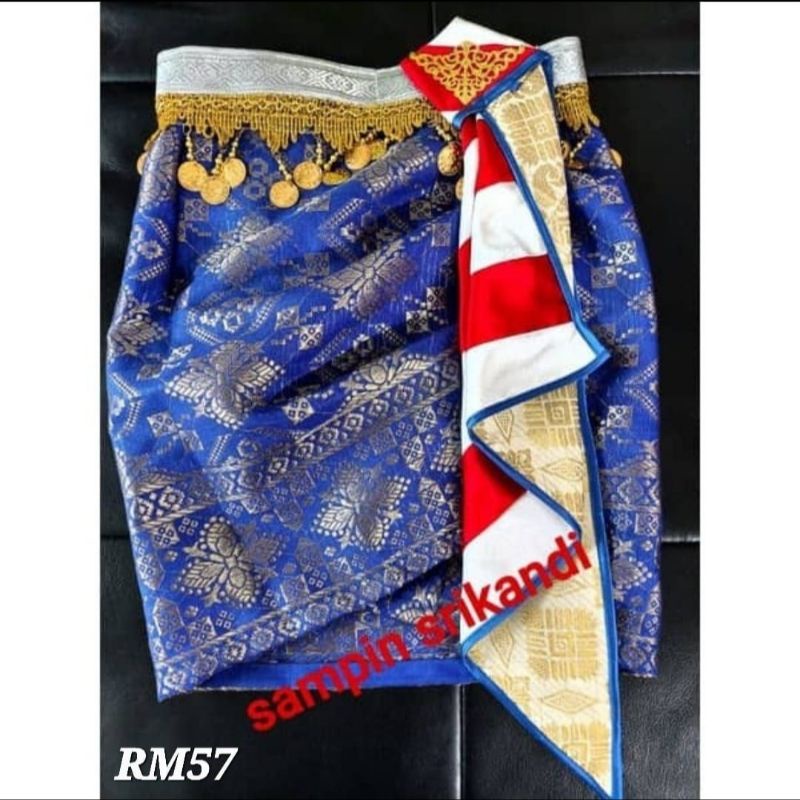 AKSESORI MERDEKA. SAMPIN SRIKANDI ( PEREMPUAN) | Shopee Malaysia