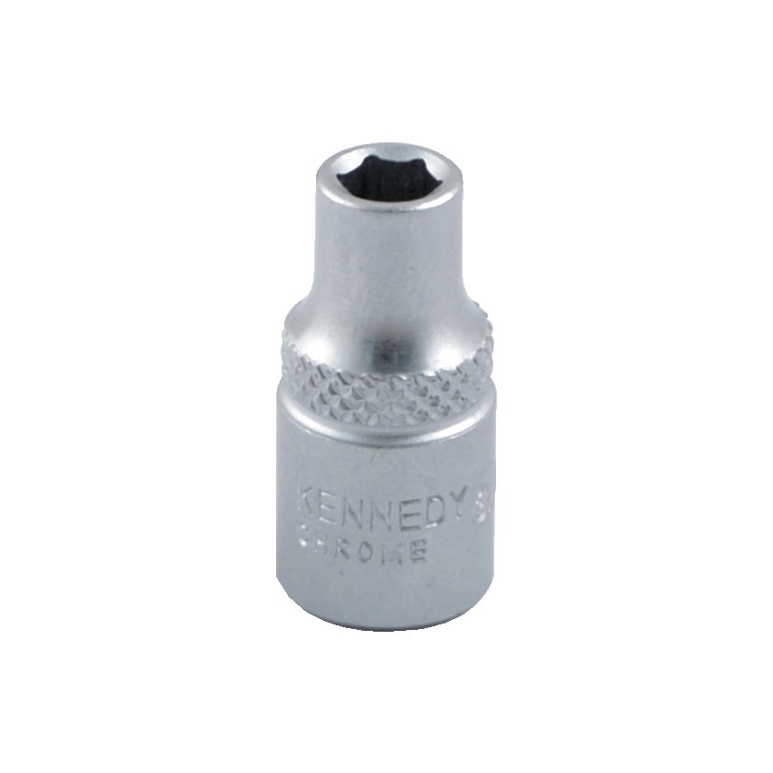 KENNEDY A/F SINGLE HEX SOCKET (6PT Socket) SQ DR | Shopee Malaysia