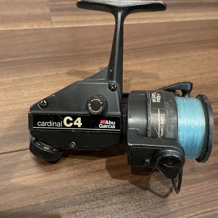 ABU Garcia Cardinal C4, C3, C4X, Cardinal 33, Cardinal 4X | Shopee Malaysia
