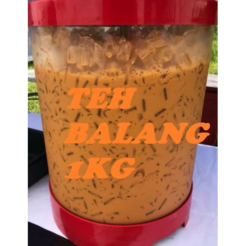 (700g)ORI 💯SERBUK TEH BALANG/SERBUK TEH SINAR/SERBUK TEH TIMBANG/TEH ...