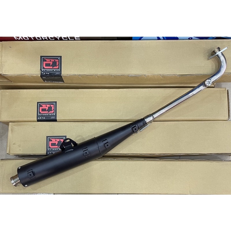 CJ IPOH LAGENDA 115FI SRL115FI 28MM SLIP-ON STANDARD CUTTING VMB ...