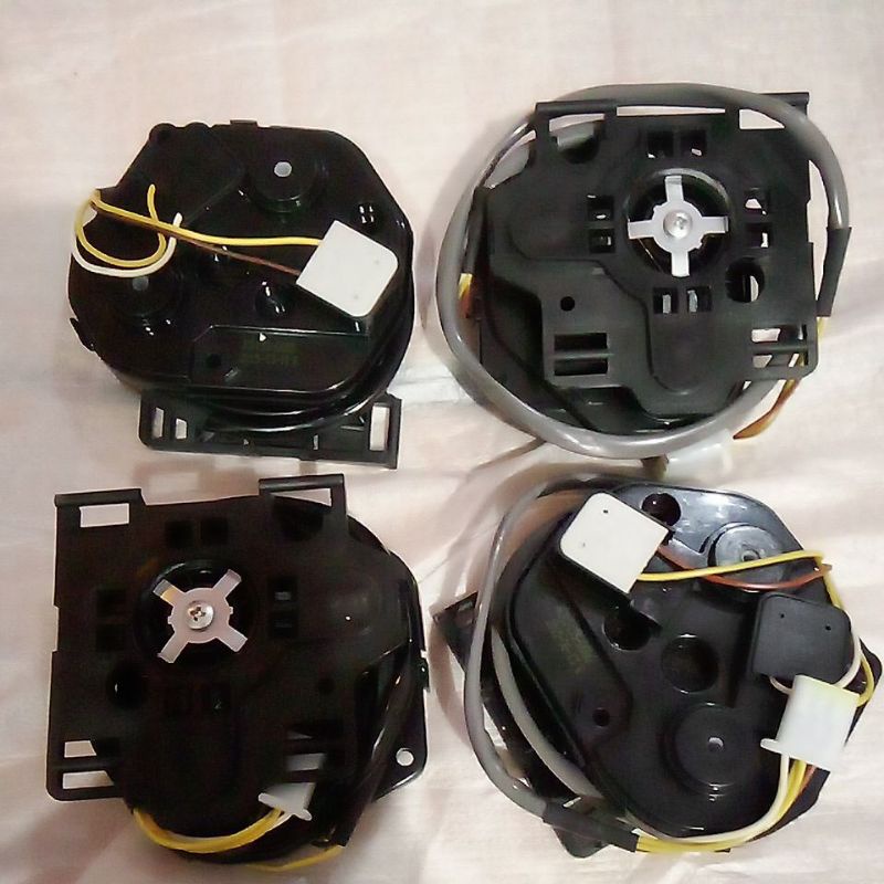 Innova/fortuner/hilux ORIGINAL Electric Mirror MOTOR 2004-2015 | Shopee ...