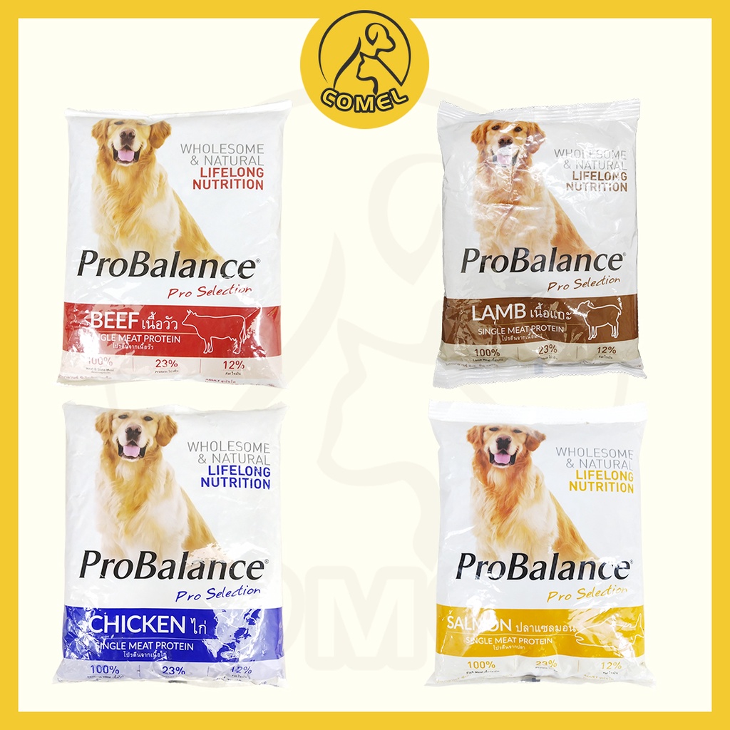 ProBalance Pro Selection Dog Dry Food 500g | Shopee Malaysia