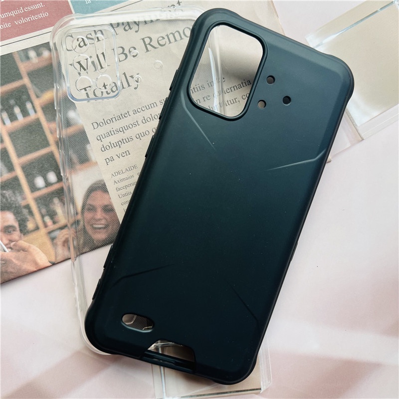 Umidigi Bison 2021 Bison Pro Bison GT2 Pro Case Phone Cover Shell Soft ...