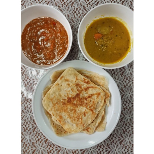 Roti Canai Frozen Food Angsa House (10 Pieces) | Shopee Malaysia