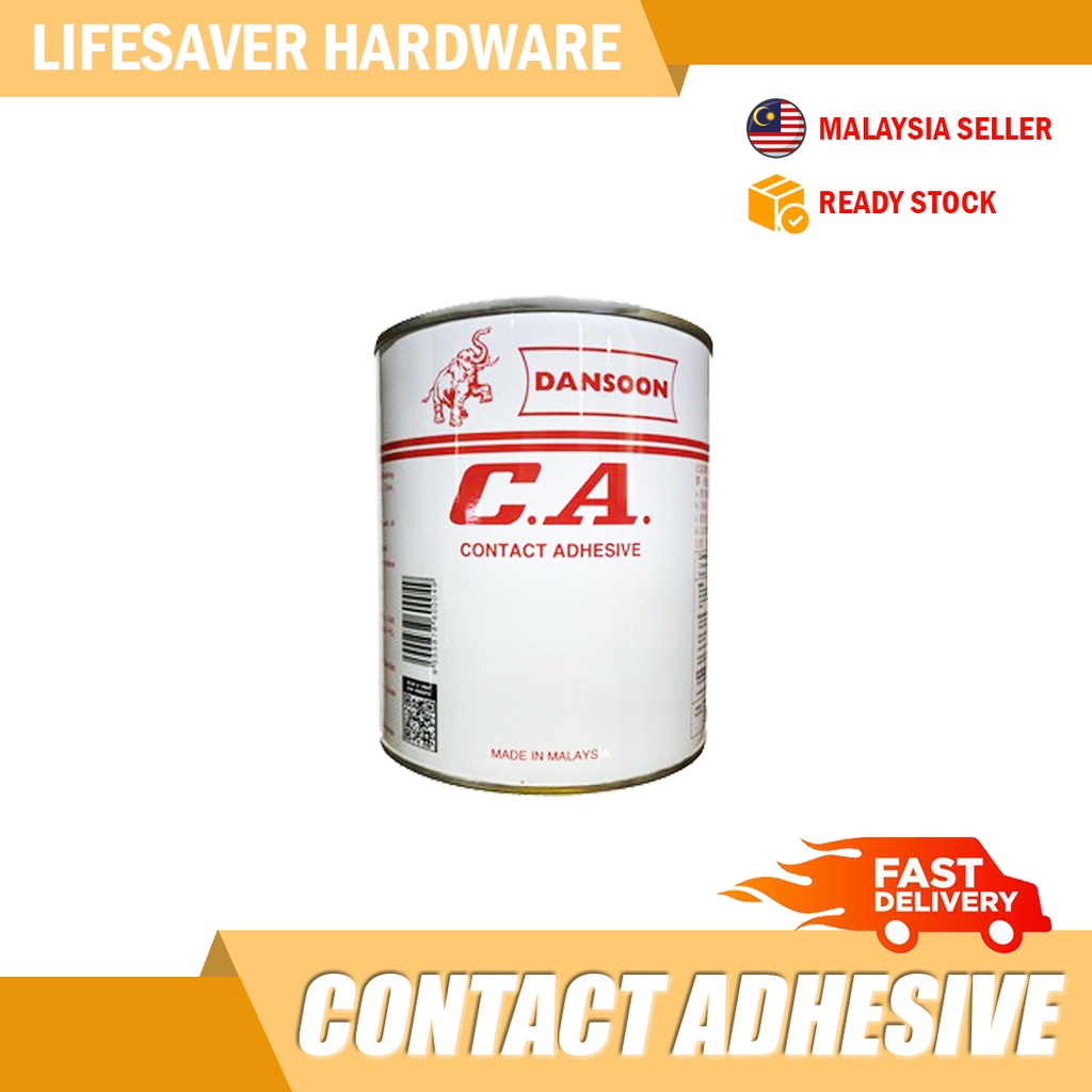Ready Stock 🔥🔥DANSOON / 100 Gram PVC Glue/ CA Glue | Shopee Malaysia