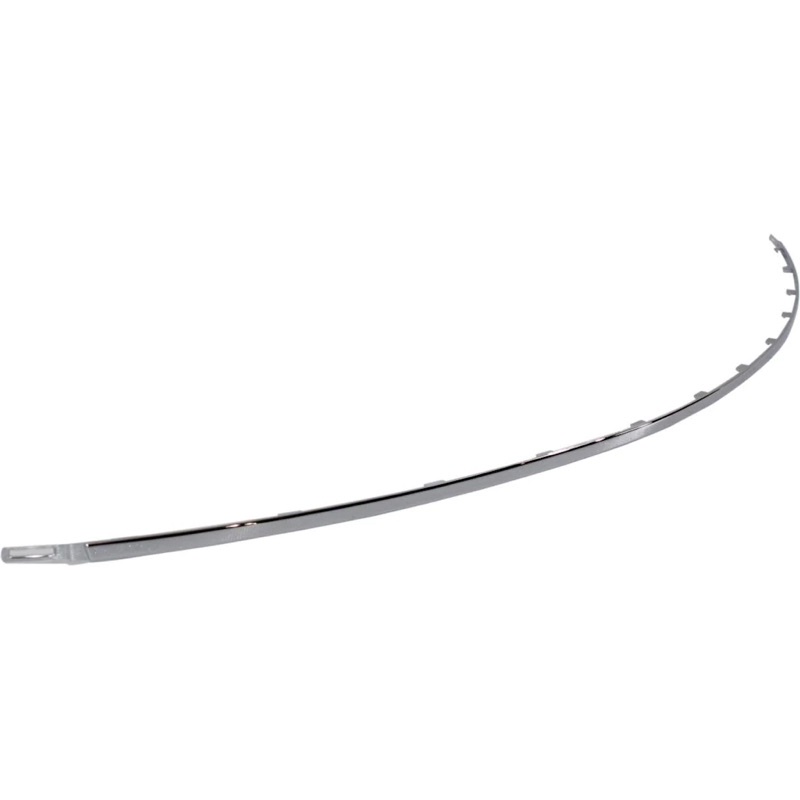 W212 2009-2012y REAR BUMPER SIDE CHROME 2128852121/2128852221 BUMPER ...