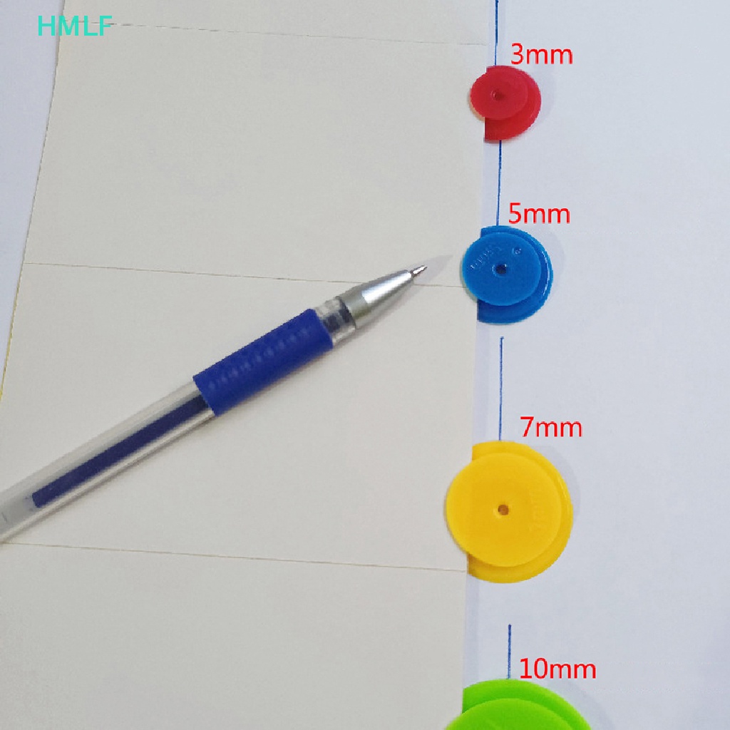HM 4PCS DIY Patchwork Scan Wheel Tailor Sewing Tool Accessories ...