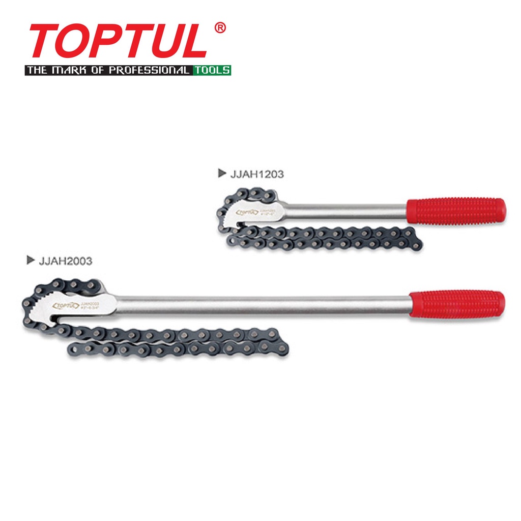 TOPTUL Heavy Duty Chain Wrench JJAH series | Shopee Malaysia