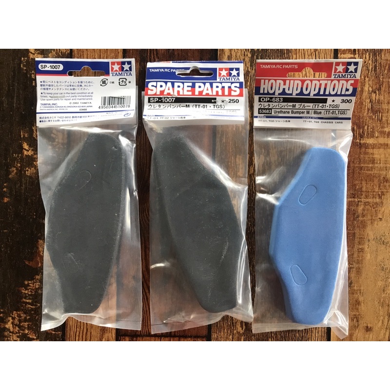 Front Bumper Sponge Foam for TAMIYA TT-01 TT-02 TT01 TT02 1/10 RC Car ...