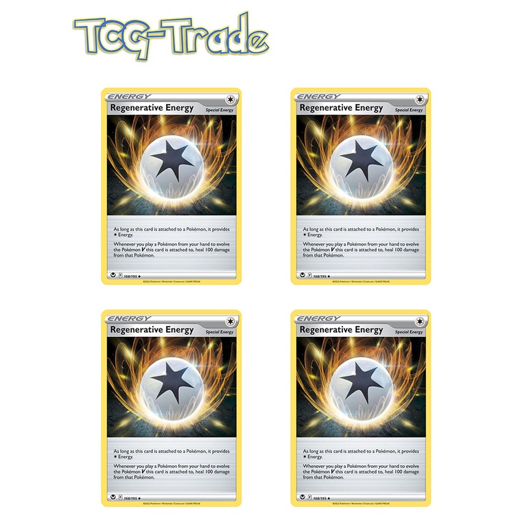 [Pokemon Player's Section] Play Set - SIT 168 Regenerative Energy ...